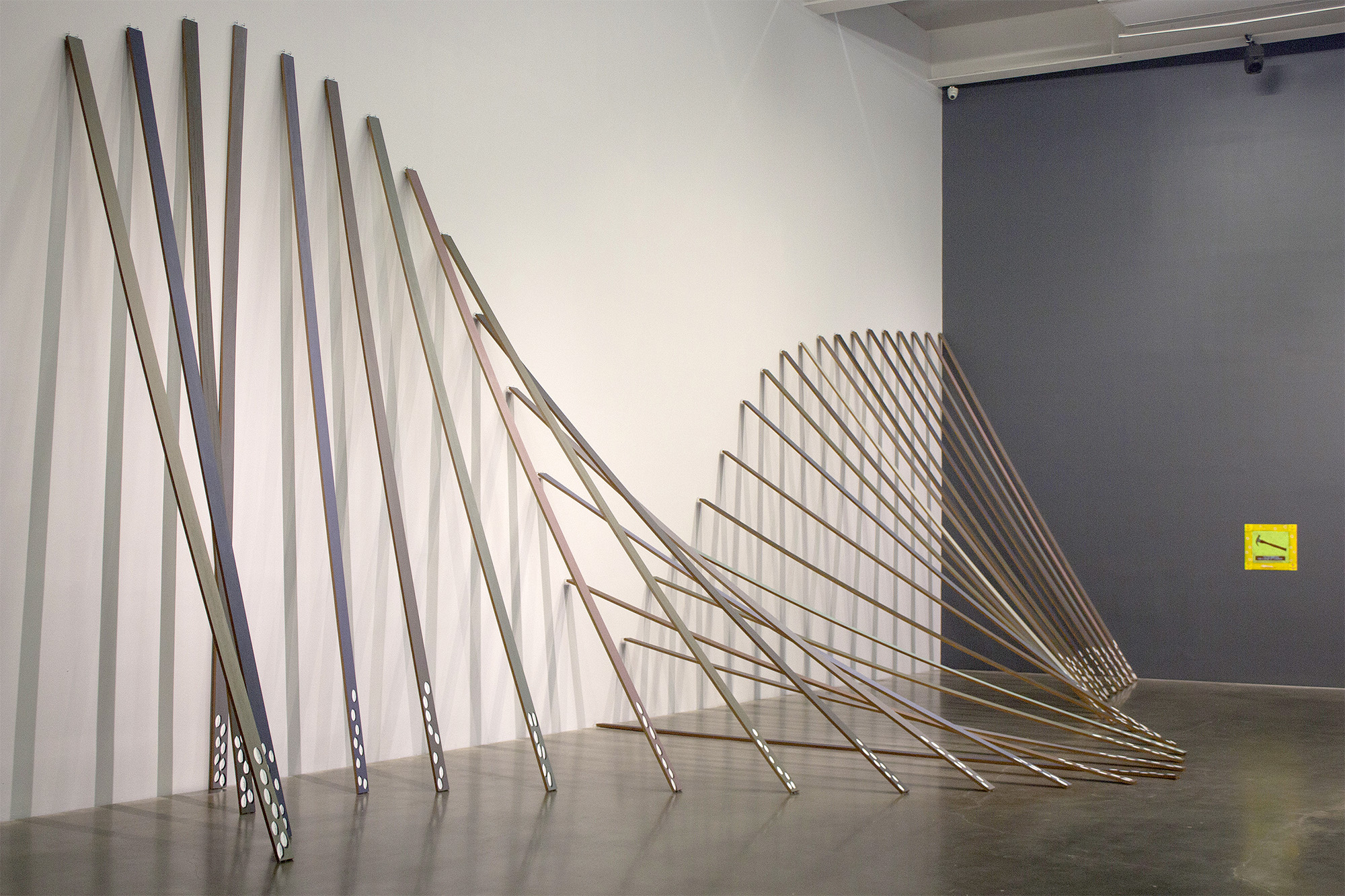 Magda Stawarska | Collaborations with Lubaina Himid